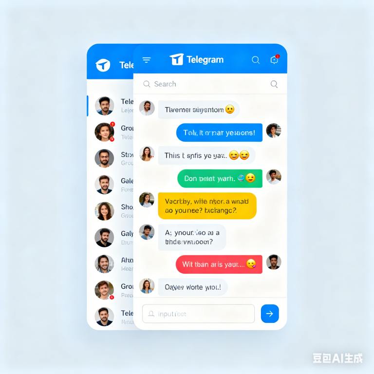 Telegram网页版注册、消息与文件操作全流程深度解析 - Telgram中文官网|Telgram网页版|纸飞机网页版
